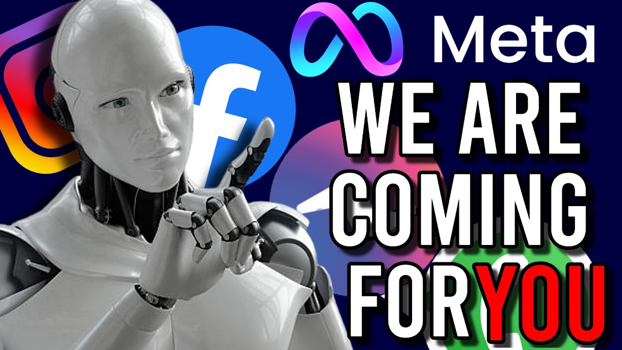 The Metaverse Is Coming For You! - YouTube
