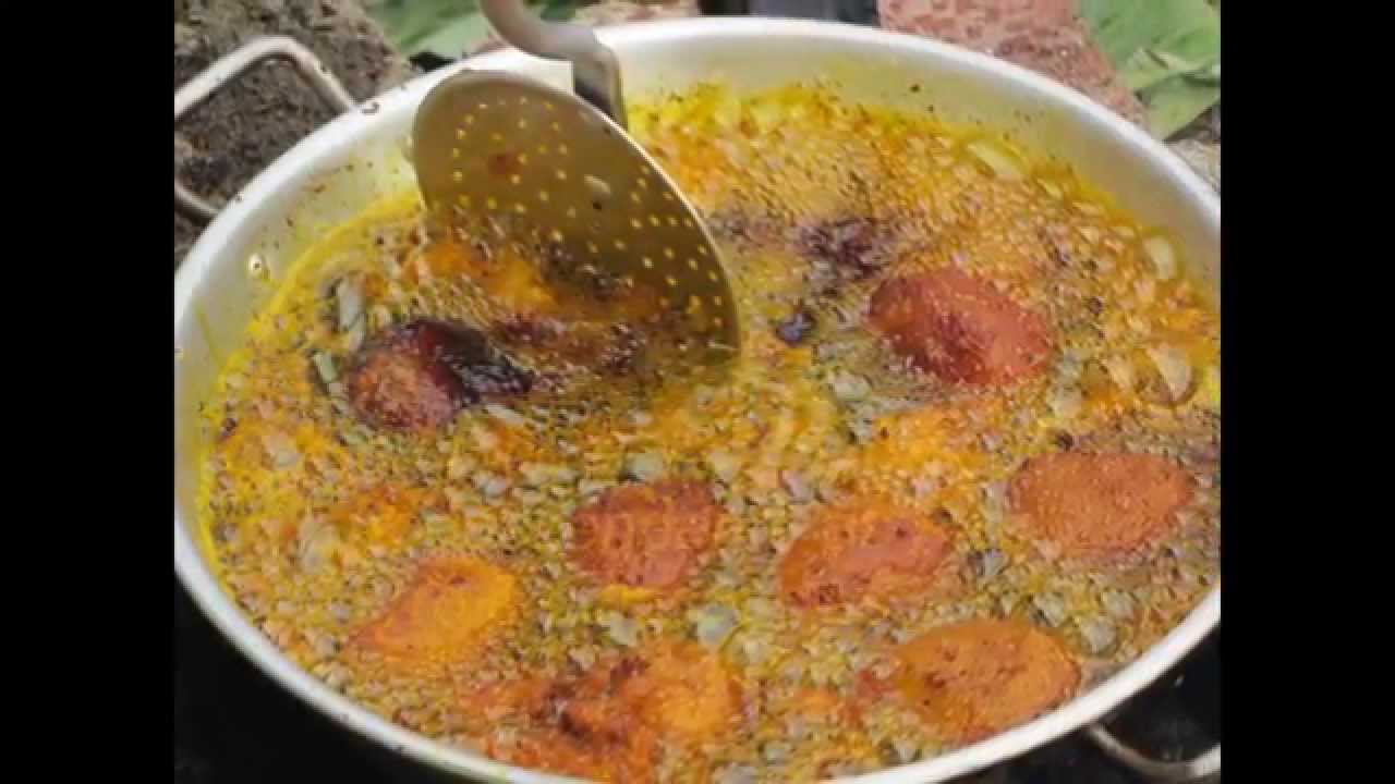 Filme caruru do Odeere - YouTube