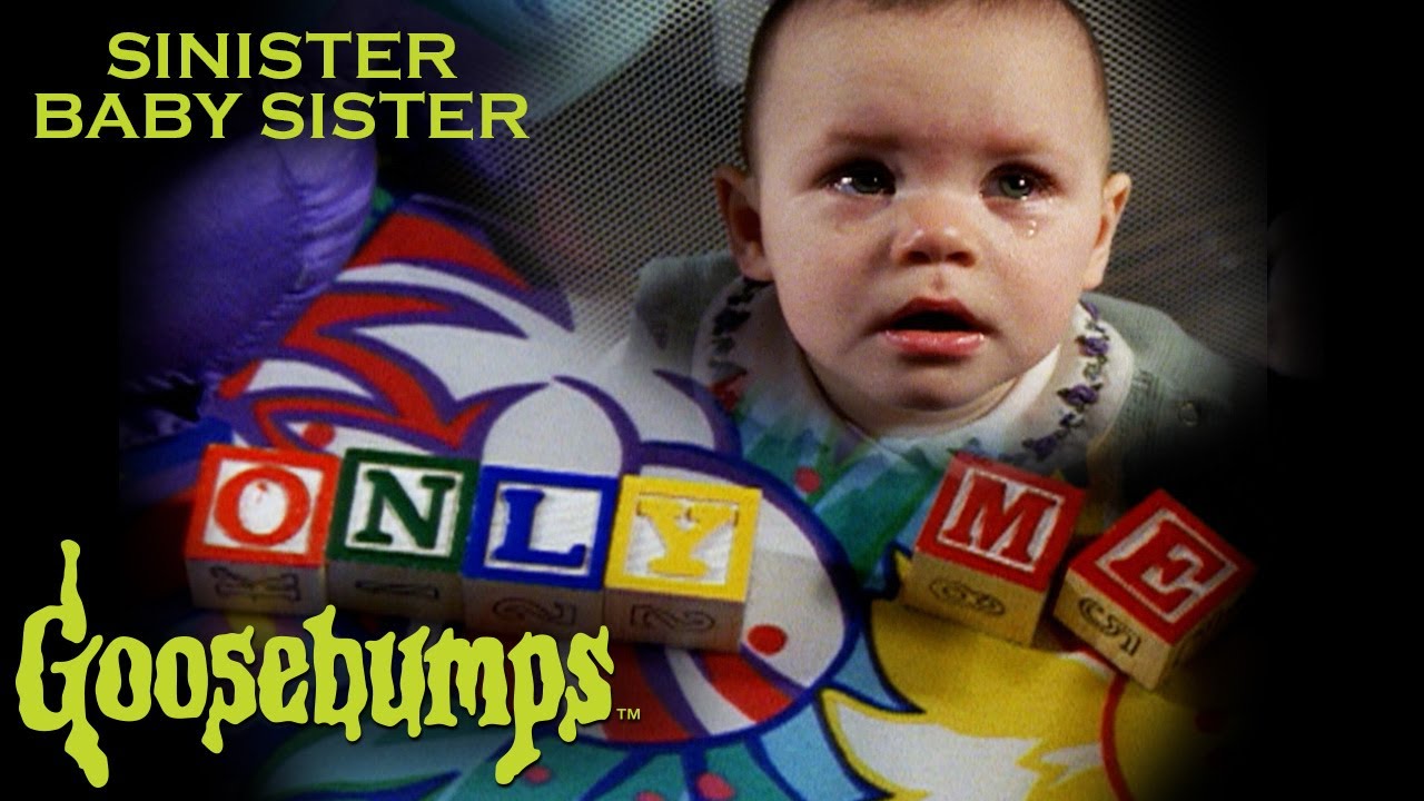 Sinister Baby Sister | Scary Stories | Goosebumps - YouTube