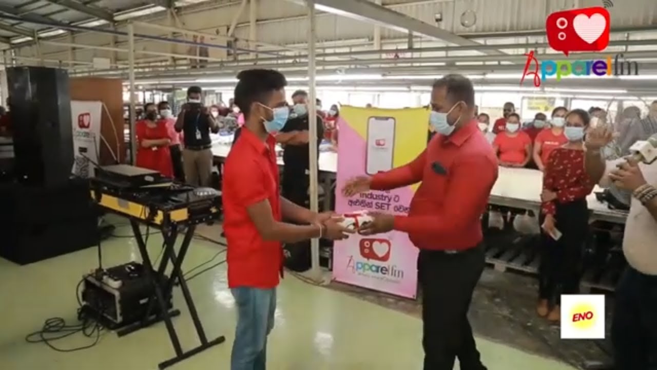 Apparel FM - Apparel චාරිකා - Colmans Garments Industries | Panadura ...