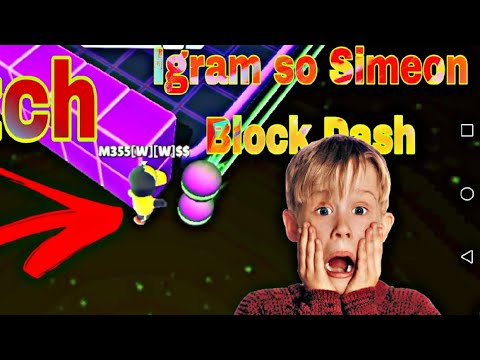 Igram Block Dash so @evgenijamurgoska5352 = Simeon!!! - YouTube