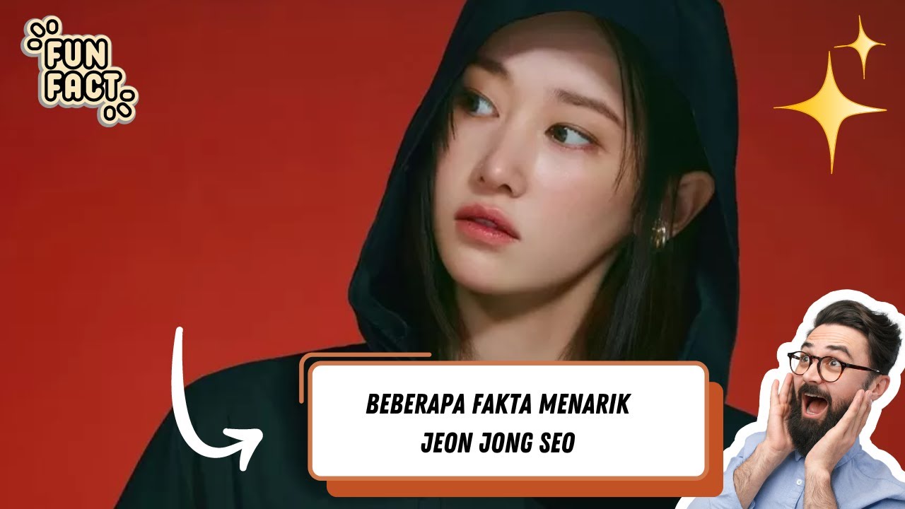 Jeon Jong Seo !!! Fakta Menarik Artis Korea - YouTube