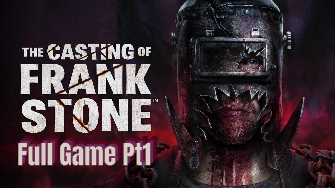 The Casting Of Frank Stone Full Game Pt1 - YouTube