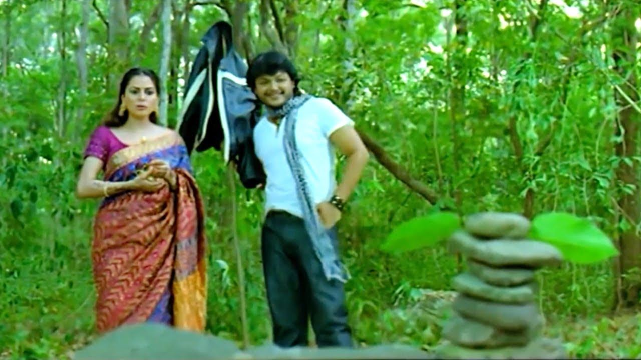 Maduve Mane kannada language movie scene part 6 - YouTube