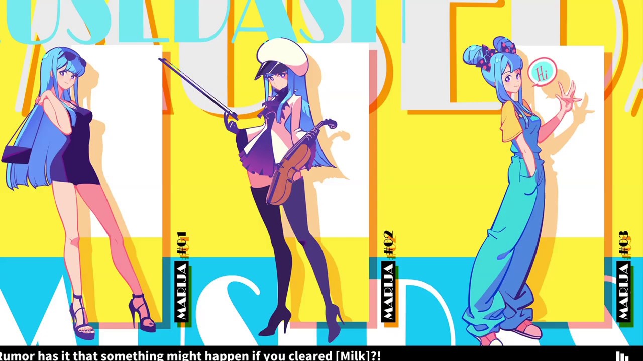 #1 Muse Dash ~ Sleepy Time With Rin ~ Spring Carnival - YouTube