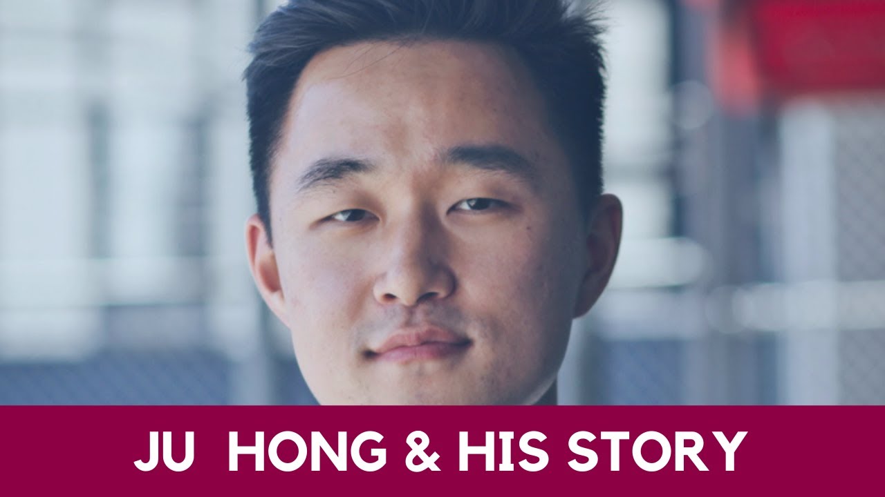 Ju Hong DACA Recipient and his Story - YouTube
