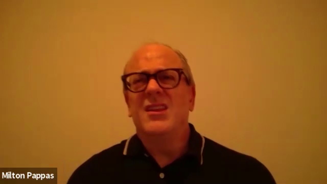 Kevin Lee interviews Milton Pappas (segment): How the pandemic is ...