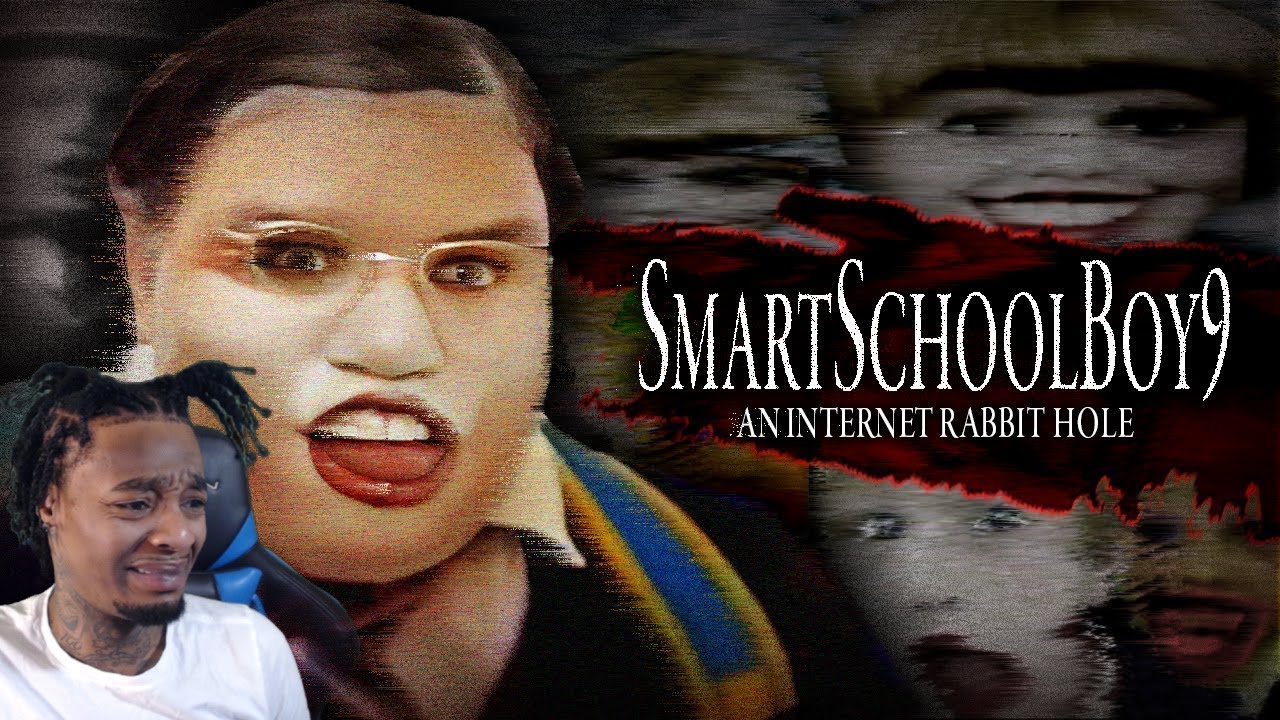 Reacting To smartschoolboy9: An Internet Rabbit Hole! (WEIRDEST ...