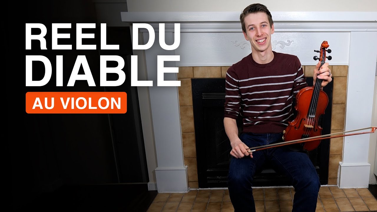 Reel du diable au violon - Traditionnel Québécois - YouTube Music