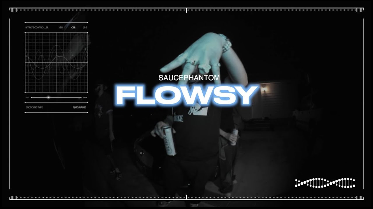 Saucephantom - FLOWSY (Official Music Video) - YouTube