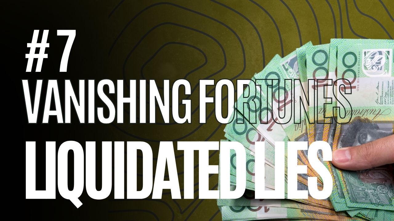 #7 Wealth to welfare: Scammers Wipe Out Retirees’ Life Savings ...
