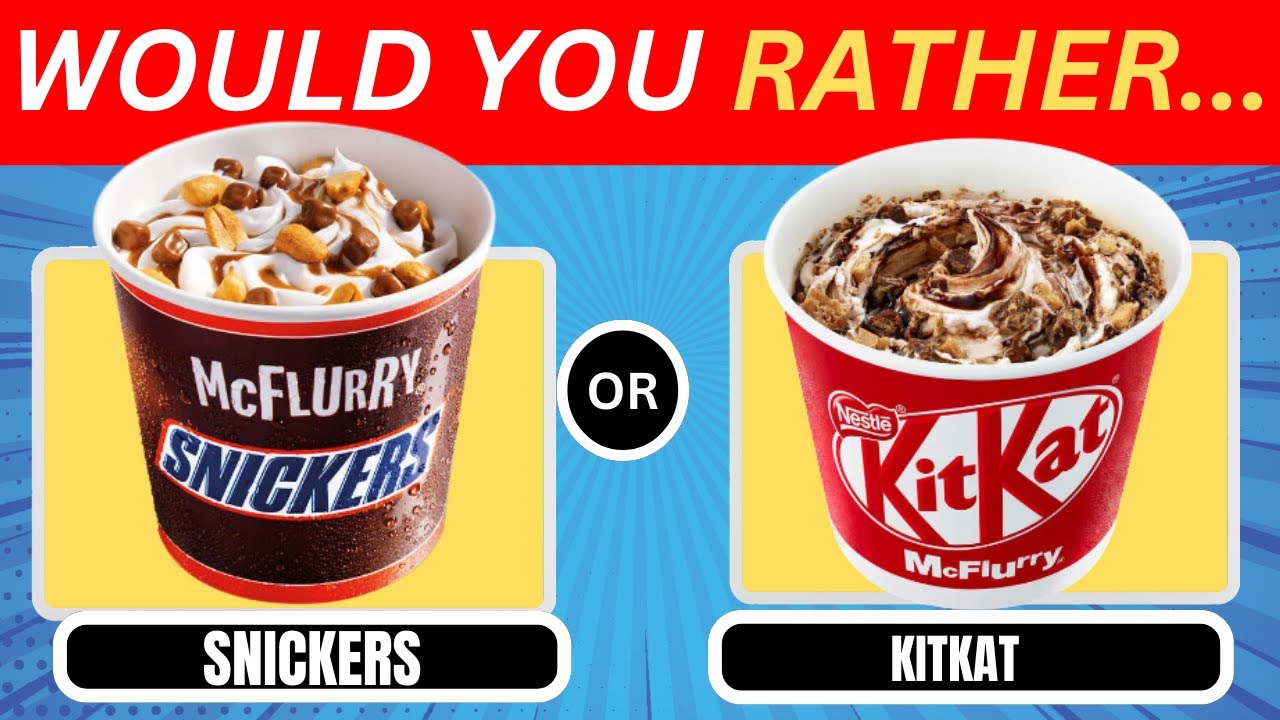 Would You Rather - Ice Cream Edition 🍦 Tutor Christabel - YouTube
