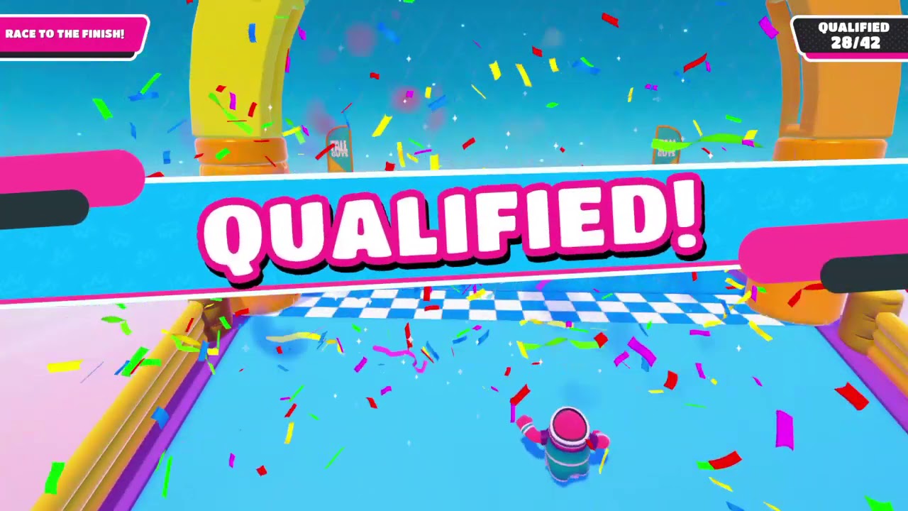 Fall guy that bad fallguy tv - YouTube