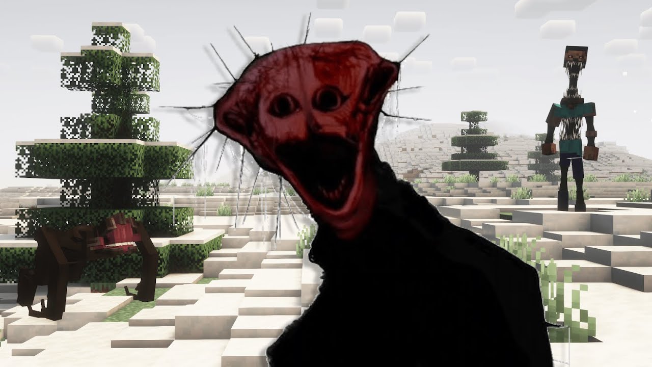 The Updated Boiled One Is DISTURBING... - YouTube