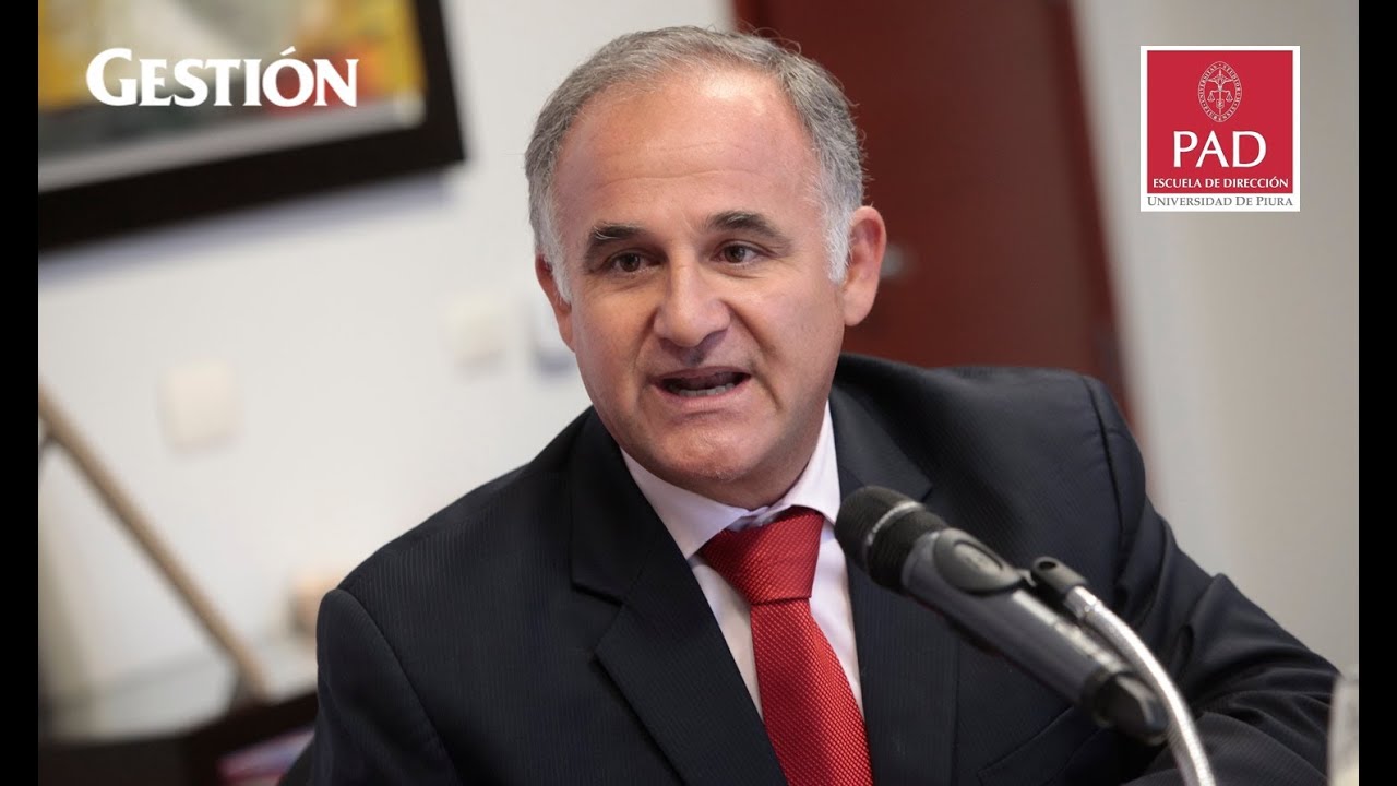 Mario Mustafá: "Hoy la banca peruana se achica ante las exigencias del ...