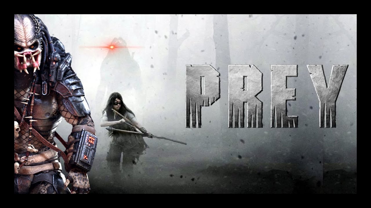 Prey - PREDADOR 5 - Teaser Trailer - YouTube