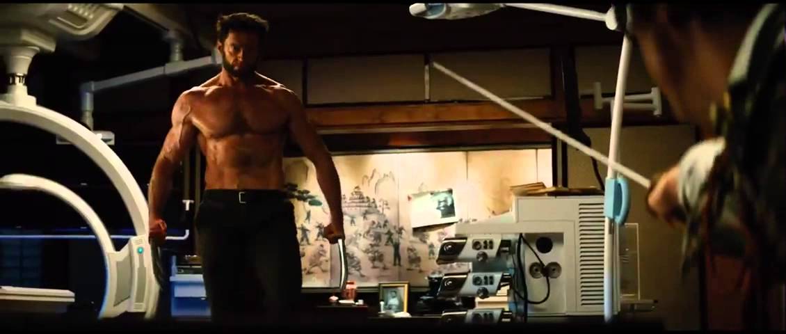 'The Wolverine' Full Trailer - YouTube