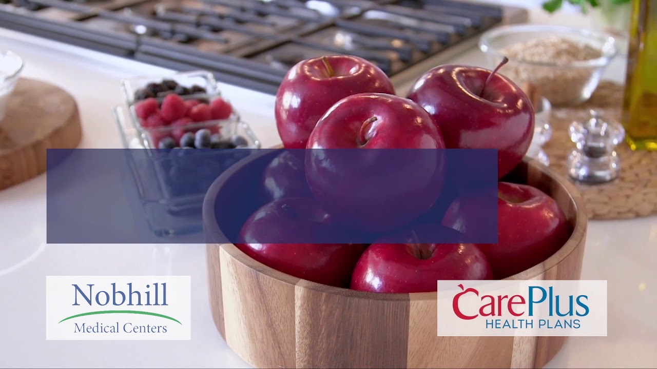 Careplus Health Plan "A Healthier You" Tips and Topics - YouTube