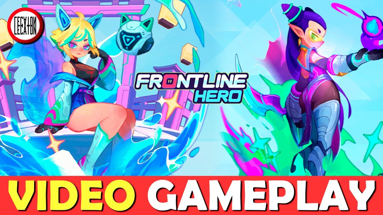 Frontline Hero: Epic war games (Limited OBT) - Primeros minutos ...