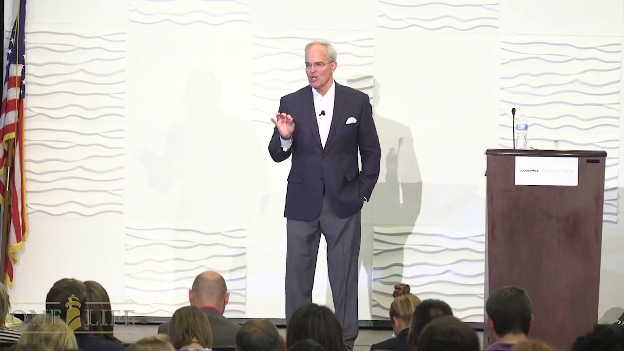 Russ Crosson - 2018 Spring Academy - YouTube