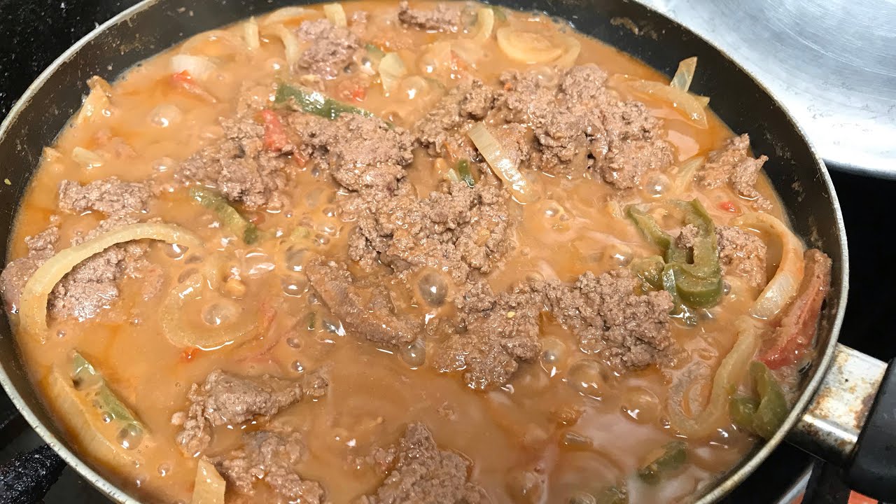 Higado Entomatado Receta original Nicaraguense - YouTube