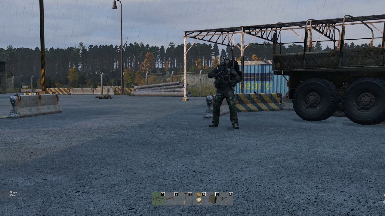 DAYZ - Comunication issue - [21:9] - DAYZ Standalone - YouTube