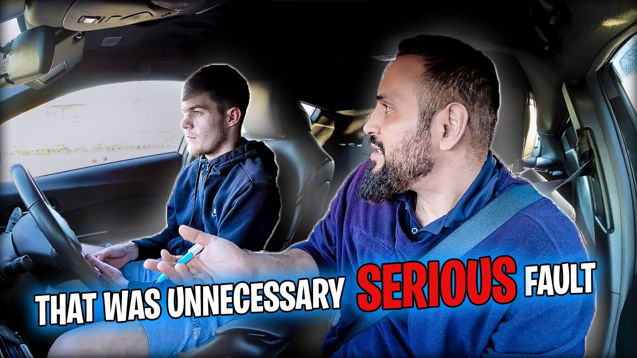 learning how to avoid these unnecessary Serious faults | Mock Test ...