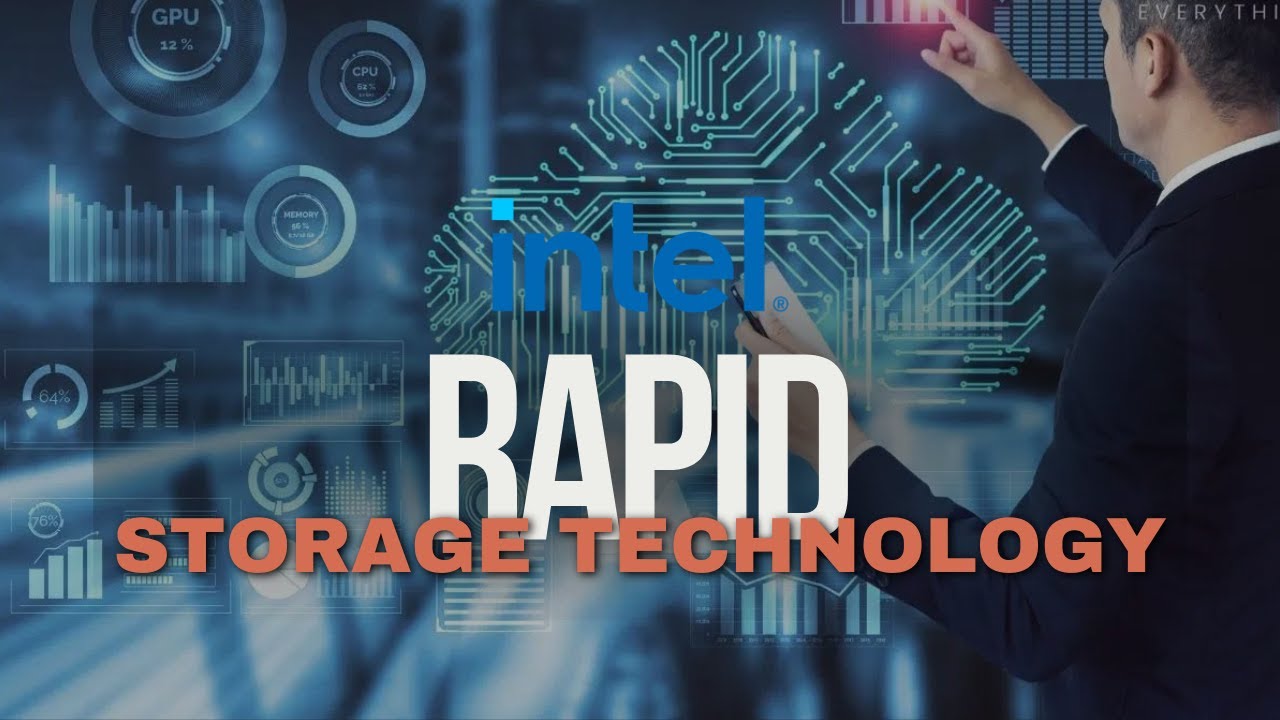 What Is Intel Rapid Storage Technology - Intel RST Explained in Hindi ...