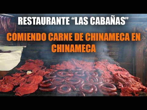 🥩 RESTAURANTE LAS CABAÑAS CHINAMECA 🌴☀️ ¿CÓMO LLEGAR? 🌴☀️ LA ORIGINAL ...