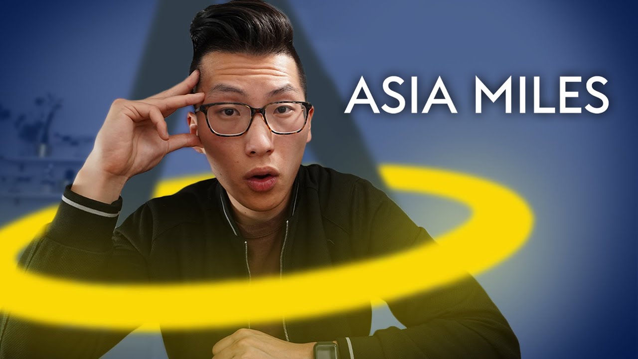Cathay Pacific Asia Miles | Full Guide | Credit Cards & Sweet Spots ...