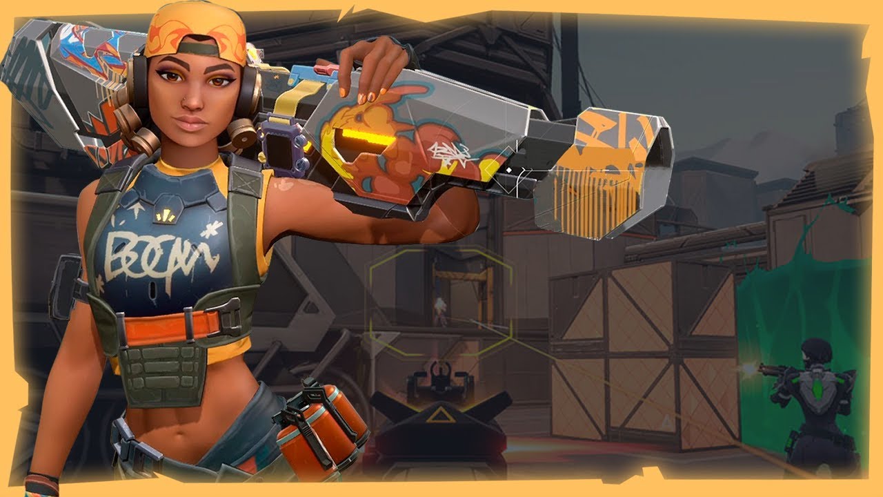 Valorant Thumbnails - YouTube