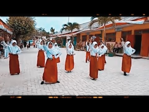 TARI RONDHING DIBAWAKAN OLEH SISWA SISWI KELAS 4 SD NEGERI JALMAK 1 ...