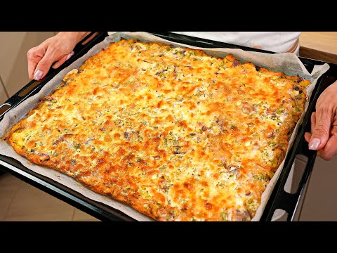 Patates ve soğan hiç bu kadar lezzetli olmamıştı! Basit ama çok lezzetli bir tarif!