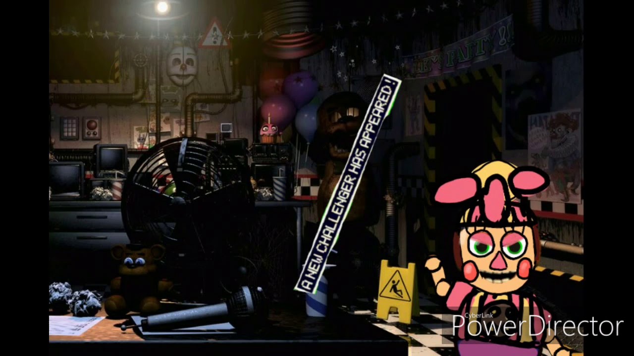 (Dc2/fnaf) When I play fnaf UCN - YouTube