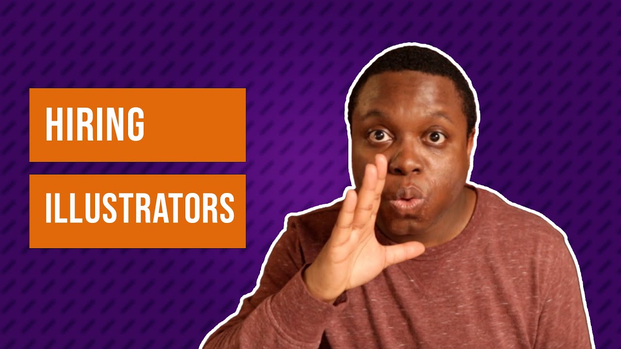 Tips on Hiring an Illustrator Cover Designer - YouTube