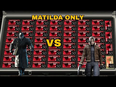 RESIDENT EVIL 4 MATILDA ONLY | PROFESIONAL CHALLENGE CHAPTER VILLAGE ...