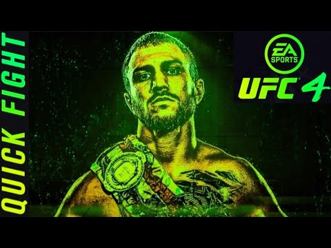 UFC® 4 | High Level Head Movement - YouTube