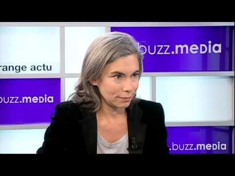 Buzz média : Élizabeth Quin - YouTube