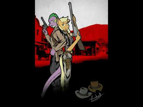 MLP Crossover Part 541 Red Dead Redemption [PMV] - YouTube