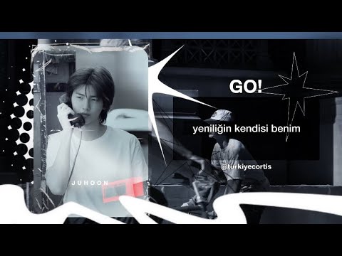 CORTIS - GO! (Türkçe Çeviri)