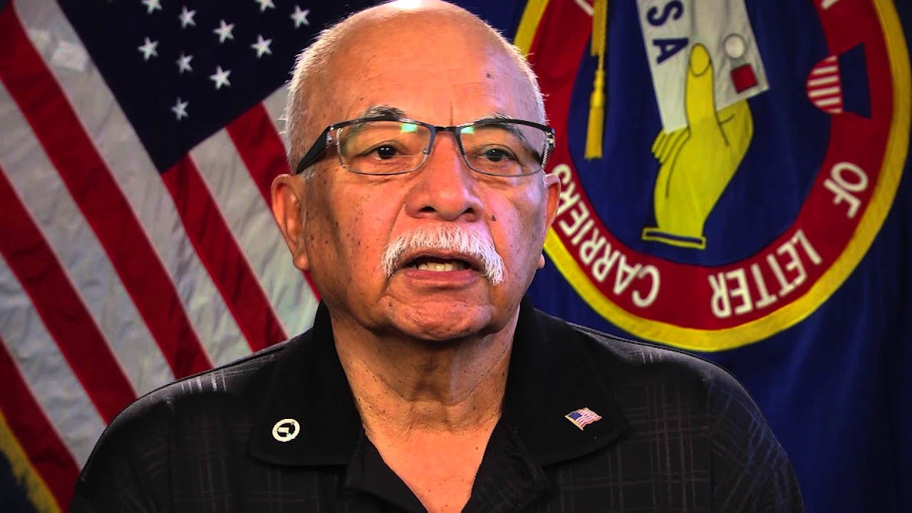 2015 NALC Humanitarian of the Year James Robledo - YouTube