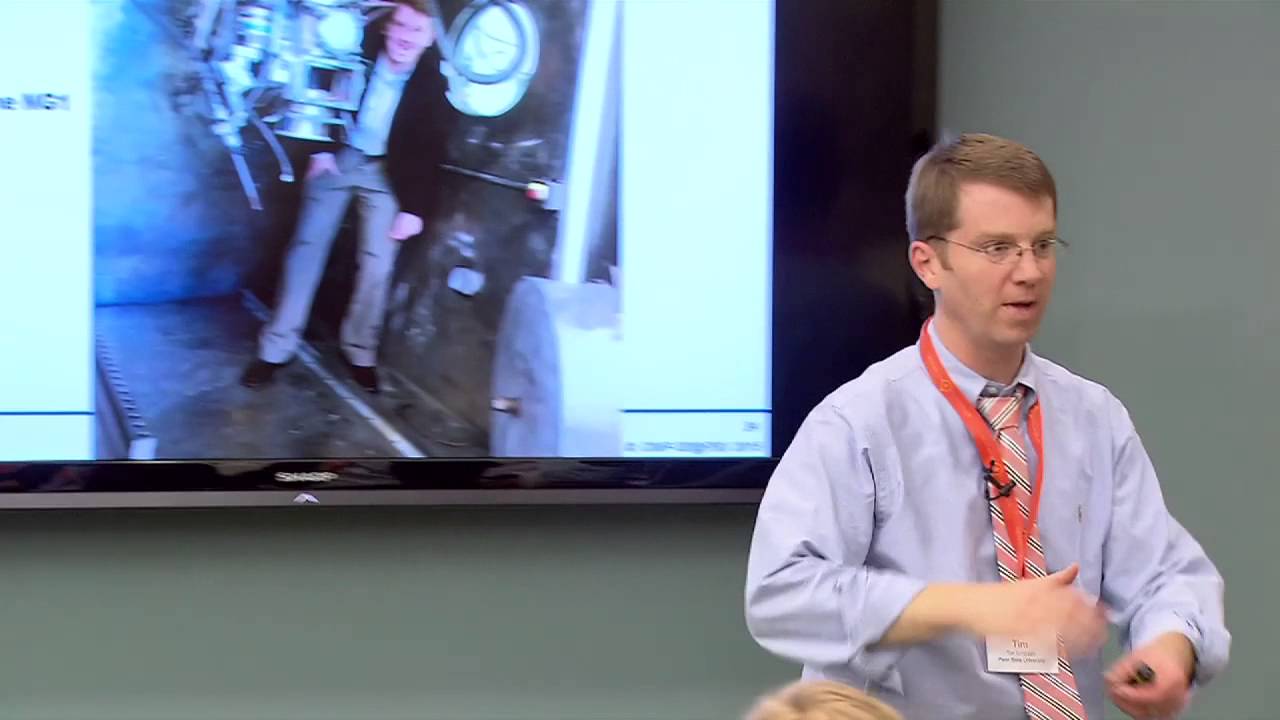 How 3D Printing will Revolutionize MRO by Tim Simpson, PhD - YouTube