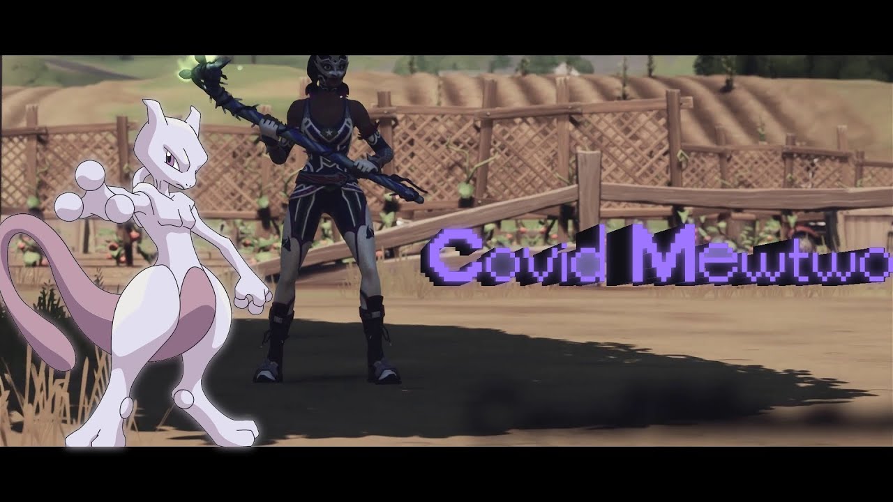 Introducing - Covid Mewtwo(Fortnite Montage) - YouTube