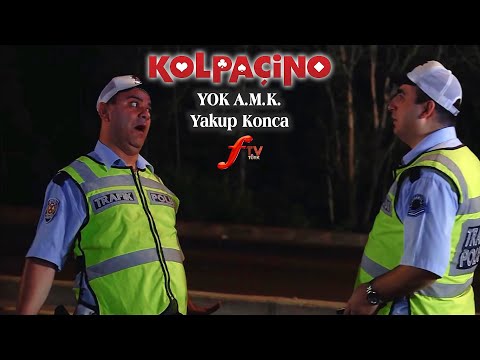 Yok AMK Polis - Kolpaçino (Özel Fragman)