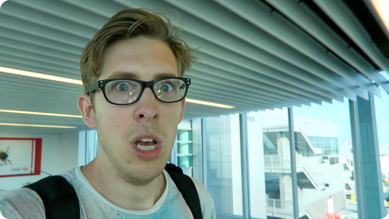 LATE FOR ALL MY FLIGHTS! | Evan Edinger Travel - YouTube