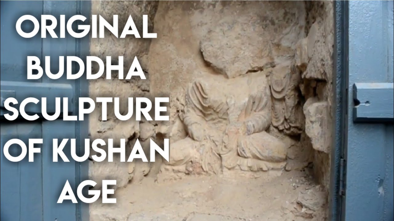 King Kushana age- Glory of Dharma Unesco Heritage site - YouTube