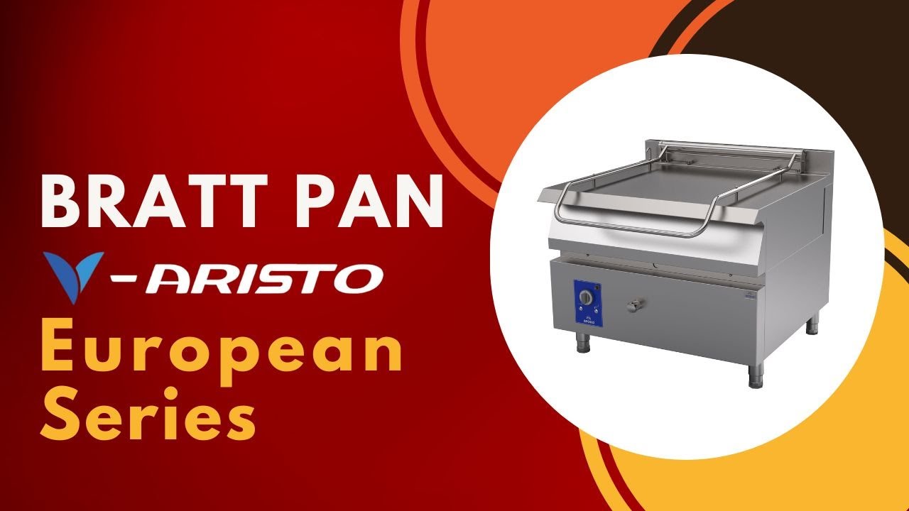 Bratt Pan V-Aristo (European) Series #apollo #youtubevideo # ...