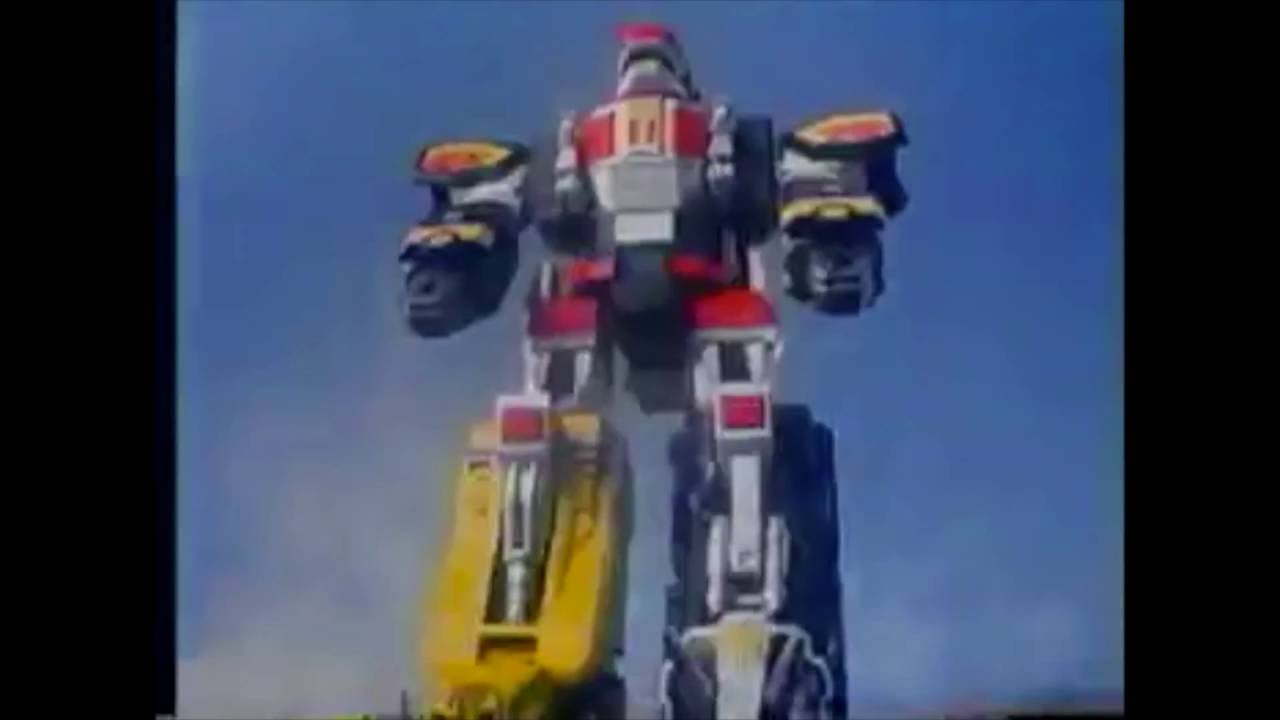 Original Power Rangers Theme Song - Epic Orchestral Cover - YouTube