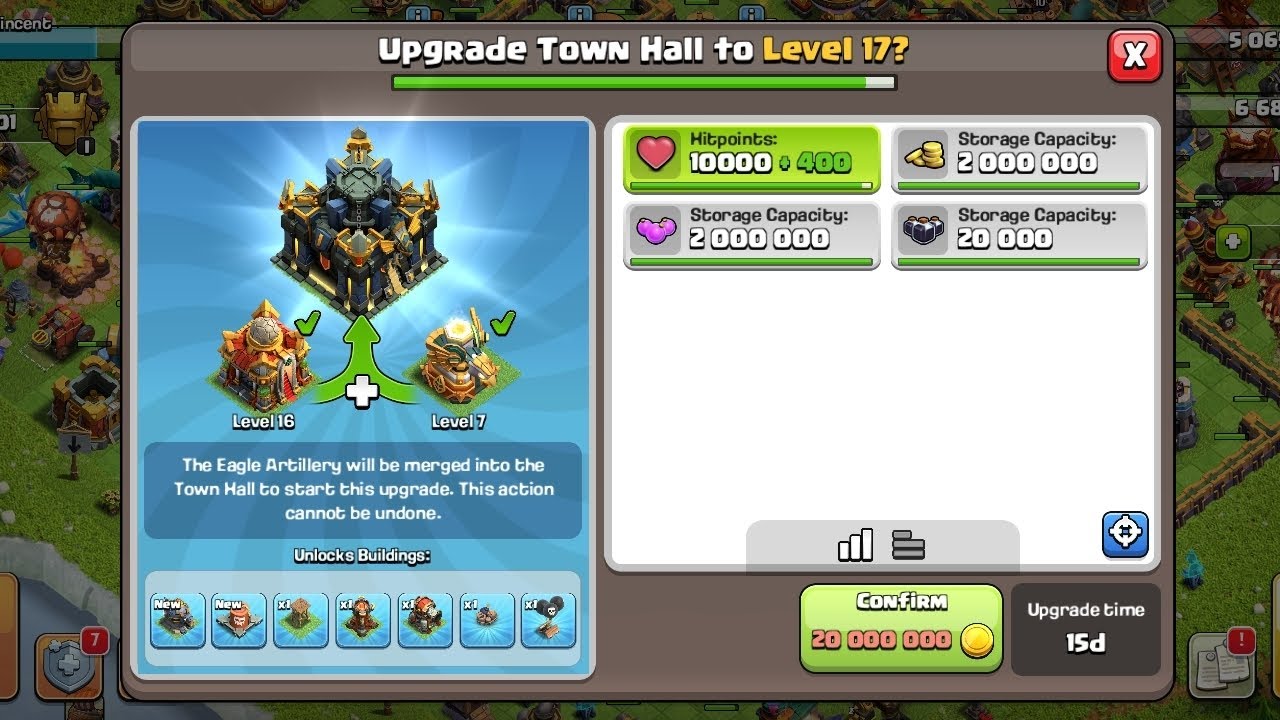 SURPRISING_TH16_UPDATE!!!? #clashofclans #th16update #supercell # ...