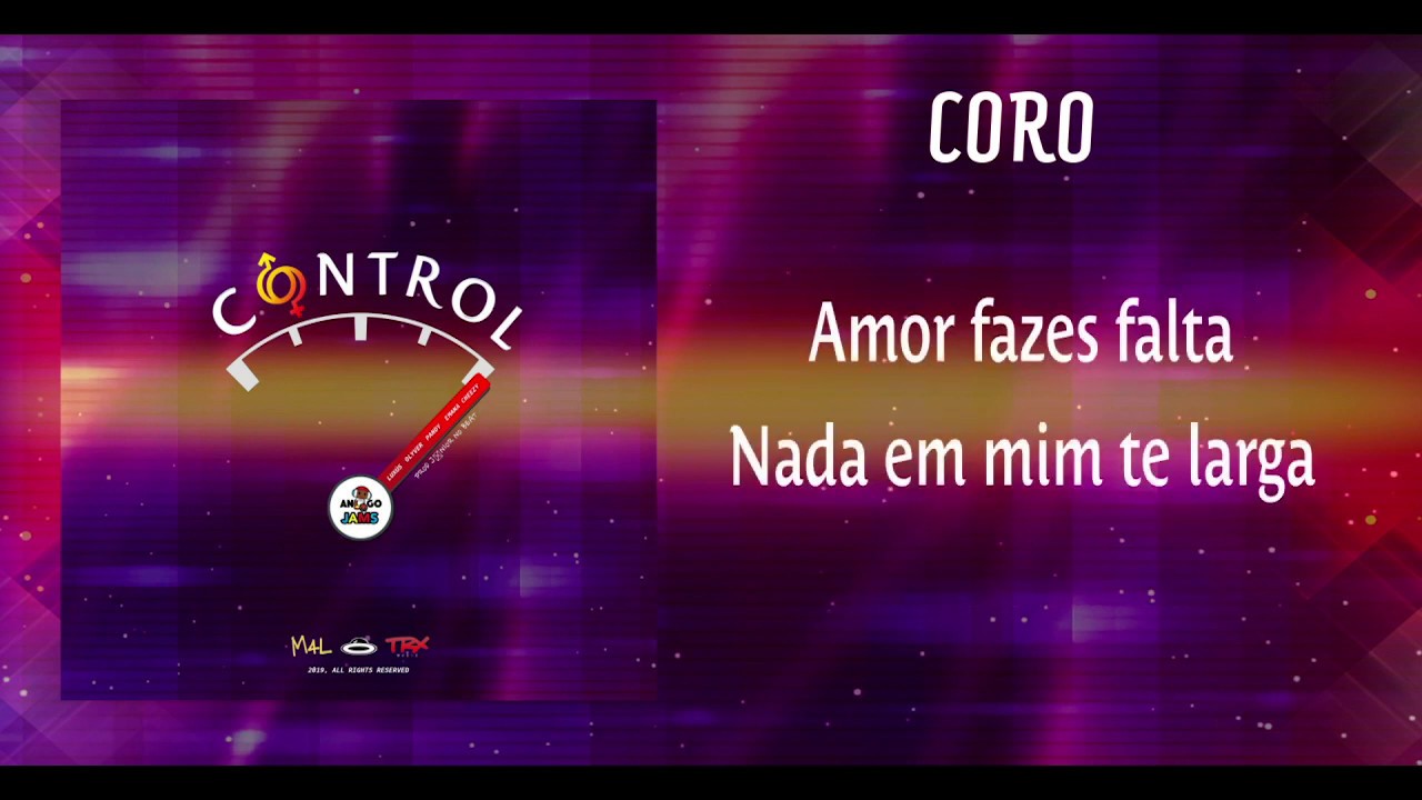 Control ( LXS, Pandy, Olyver feat Emana Cheezy) - YouTube